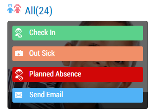 Today's Attendance – Smartcare | Vanco
